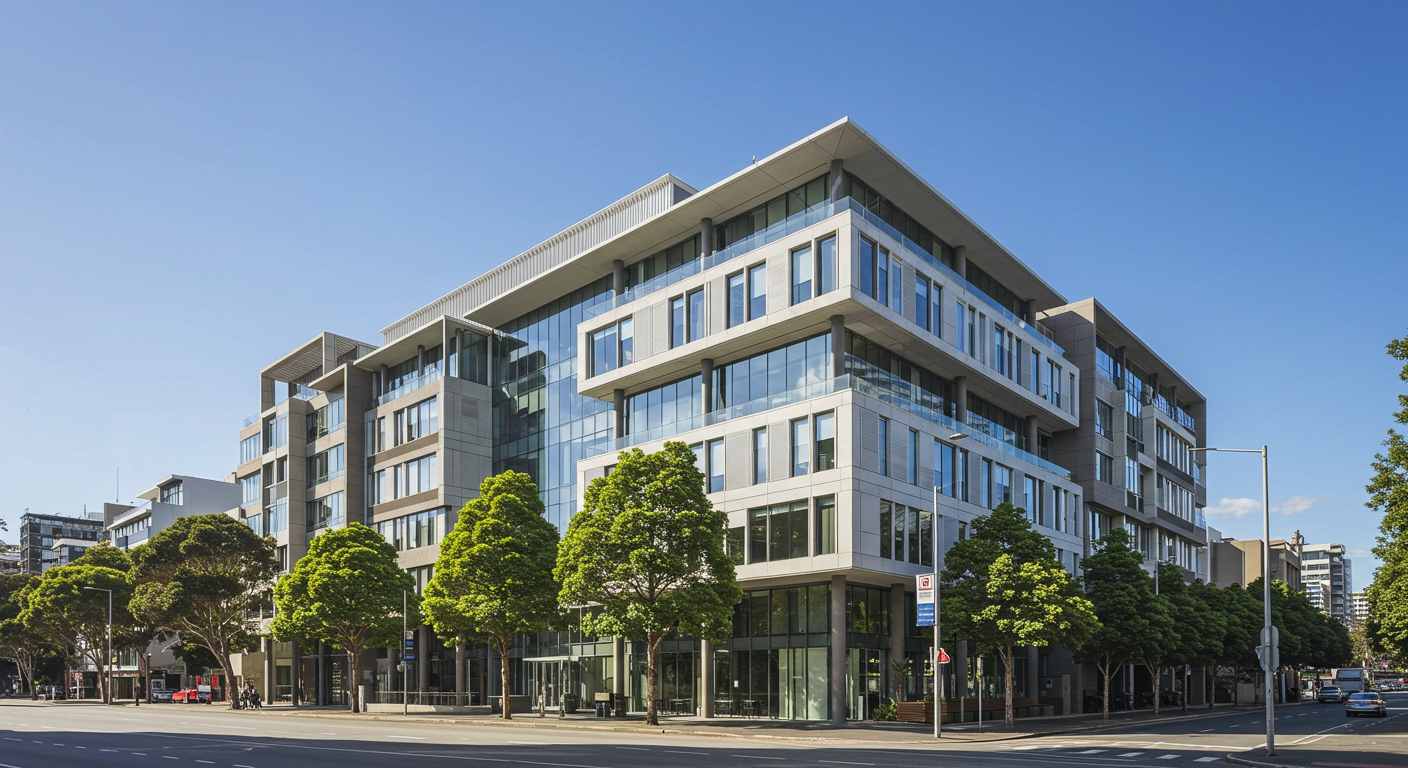 Building Regulations for Commercial Buildings Guide