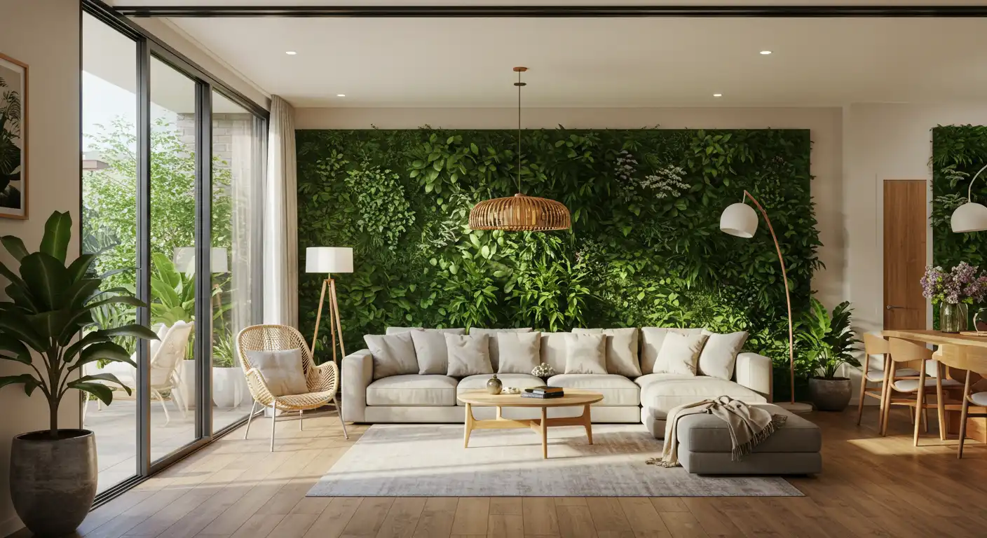 What is Biophilic Design? The Six Core Elements Explained